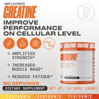 5000 mg creatine for muscle growth