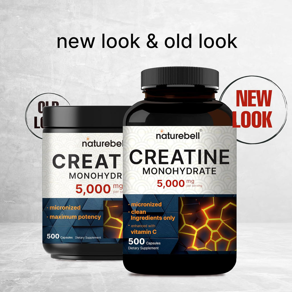 5000 mg creatine for muscle growth