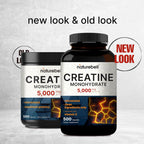 5000 mg creatine for muscle growth