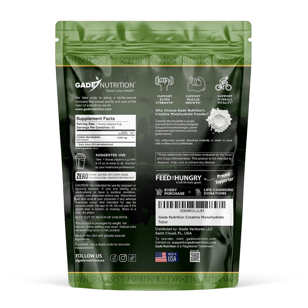 5000 mg creatine for muscle growth