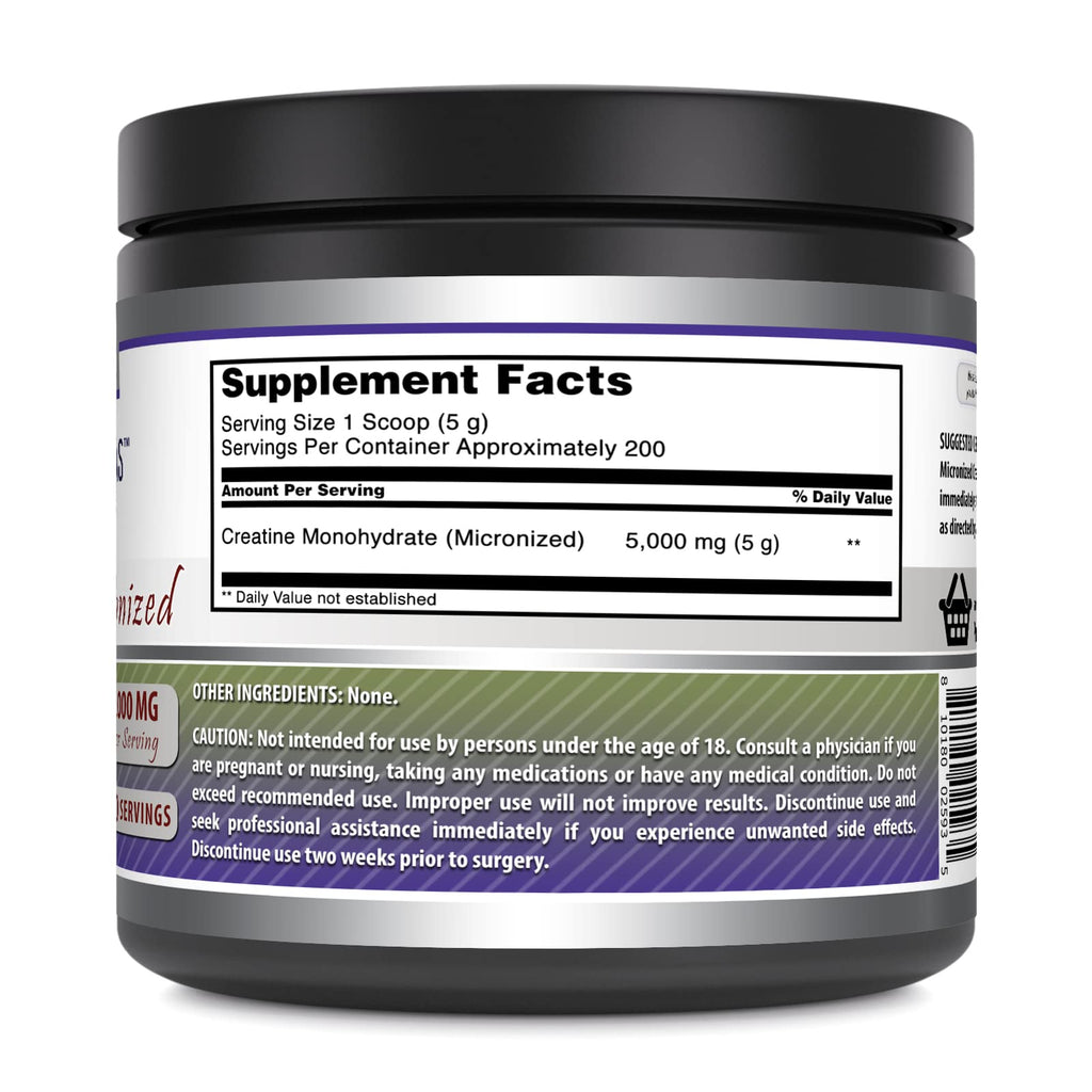 5000 mg creatine for muscle growth