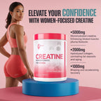 5000 mg creatine for muscle growth