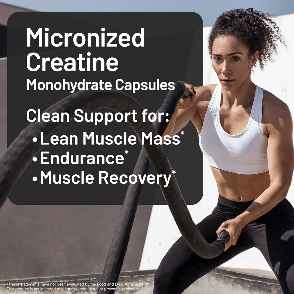 5000 mg creatine for muscle growth