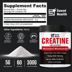 5000 mg creatine for muscle growth