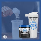 5000 mg creatine for muscle growth