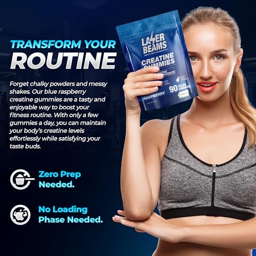 5000 mg creatine for muscle growth