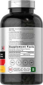 5000 mg creatine for muscle growth