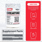 5000 mg creatine for muscle recovery
