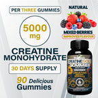 5000 mg creatine for muscle recovery