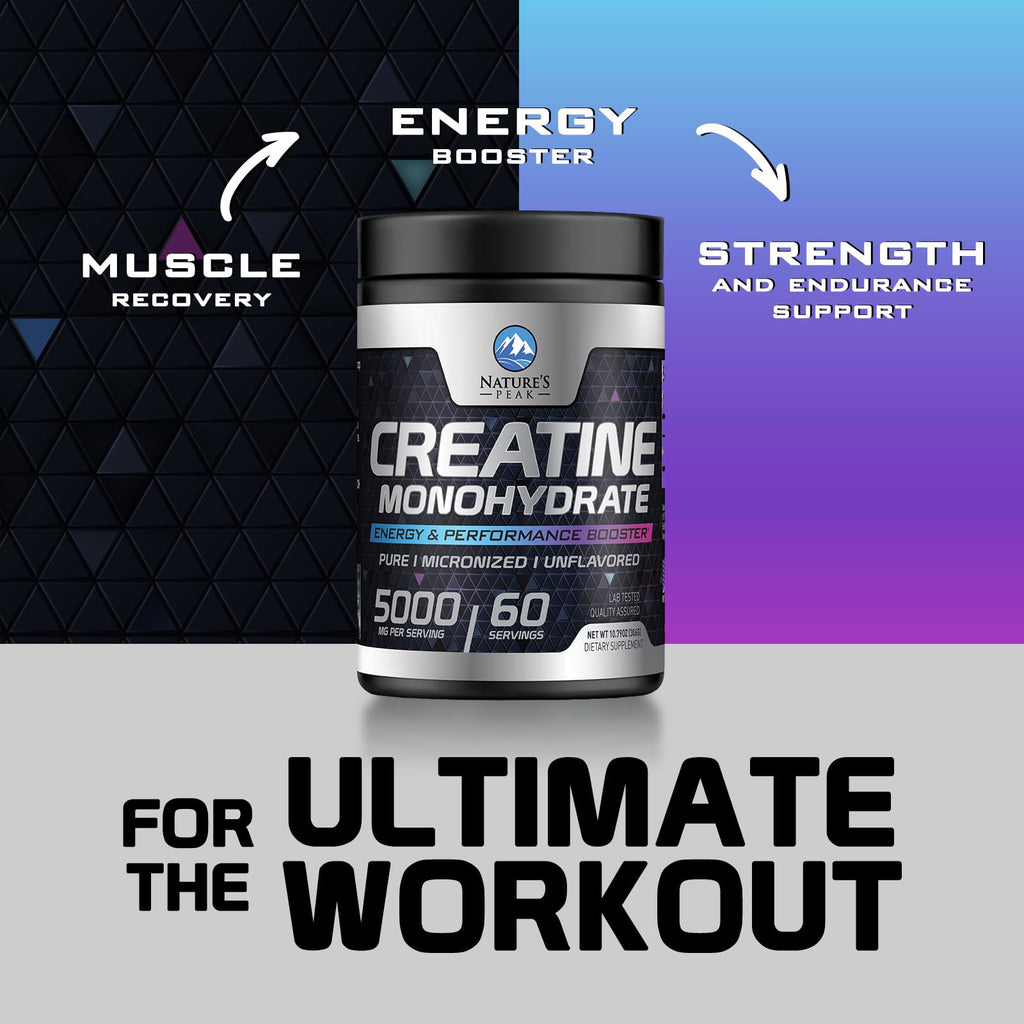 5000 mg creatine for strength training