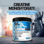 5000 mg creatine for strength training