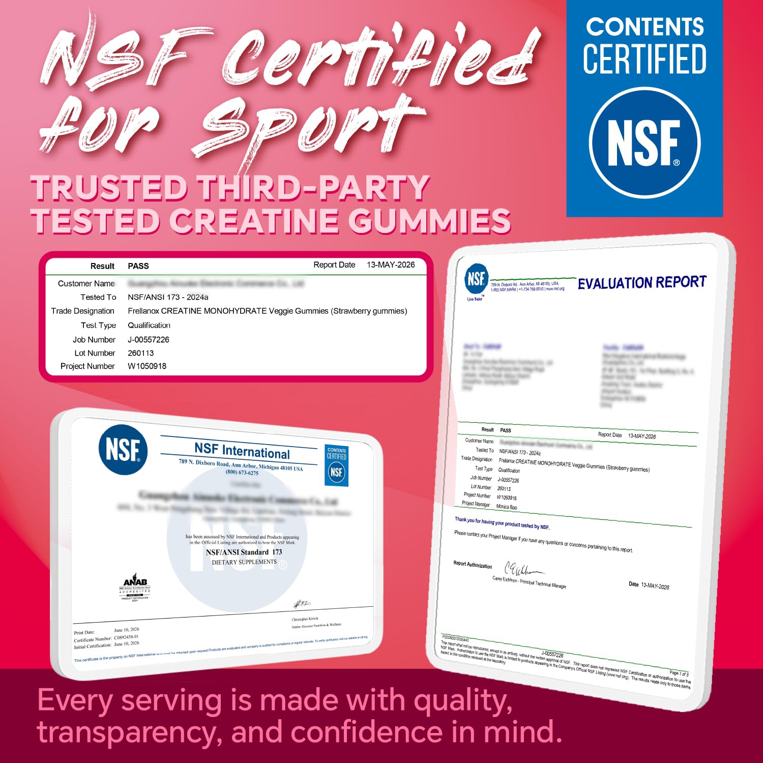 5000 mg creatine gummies for athletes