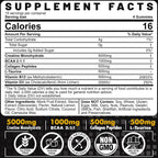 5000 mg creatine gummies for energy