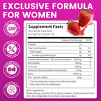 5000 mg creatine gummies for muscle growth