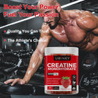 5000 mg creatine gummies for performance