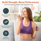 5000 mg creatine monohydrate benefits