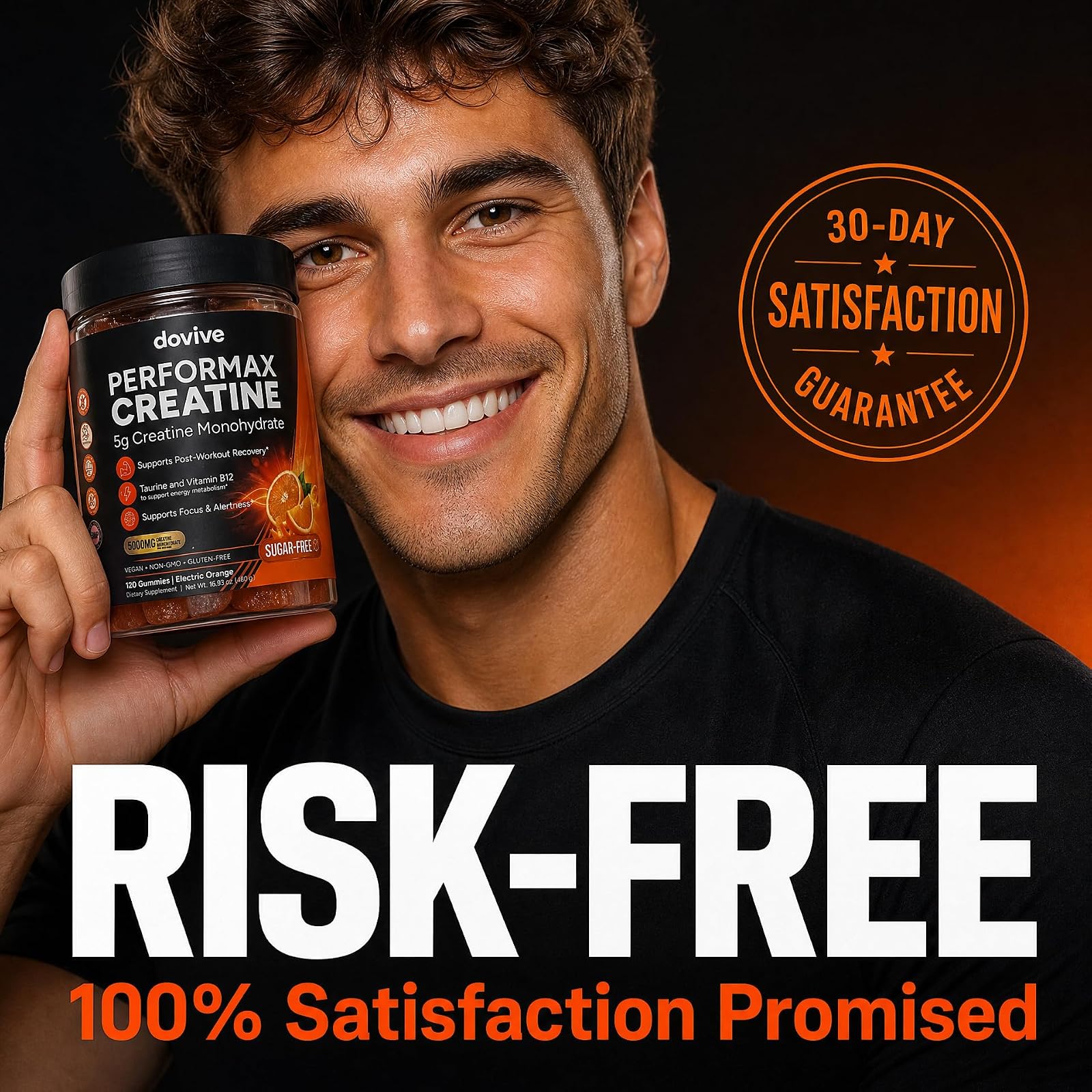 5000 mg creatine monohydrate benefits