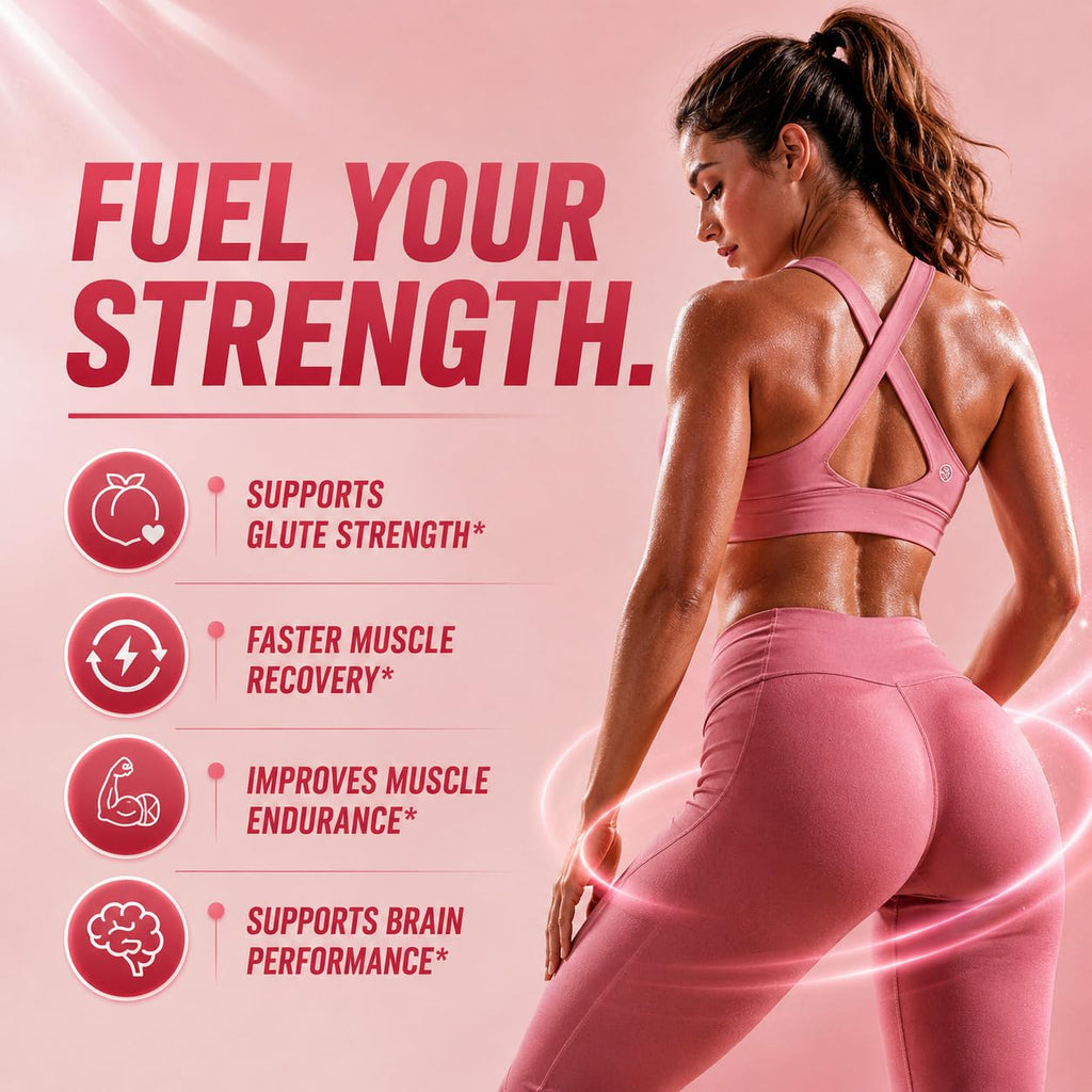 5000 mg creatine monohydrate chews