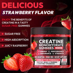 5000 mg creatine monohydrate formula