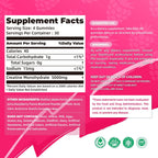 5000 mg creatine monohydrate gummies