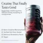 5000 mg creatine monohydrate gummies