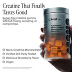5000 mg creatine monohydrate in gummies