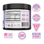 5000 mg creatine supplement for women