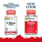 5000 mg D-Ribose supplement benefits