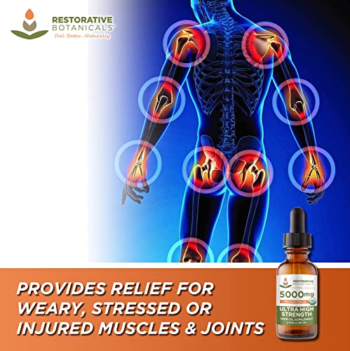 5000 mg hemp oil for wellness