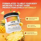 5000 mg L-Arginine supplement benefits