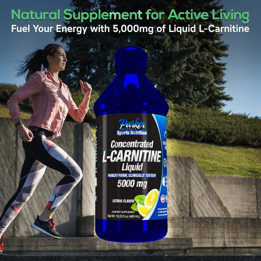5000 mg l-carnitine for weight loss