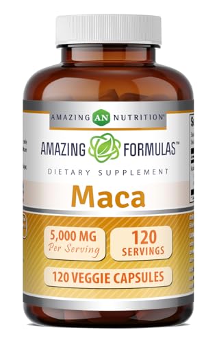 5000 mg maca extract benefits