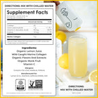 5000 mg marine collagen formula
