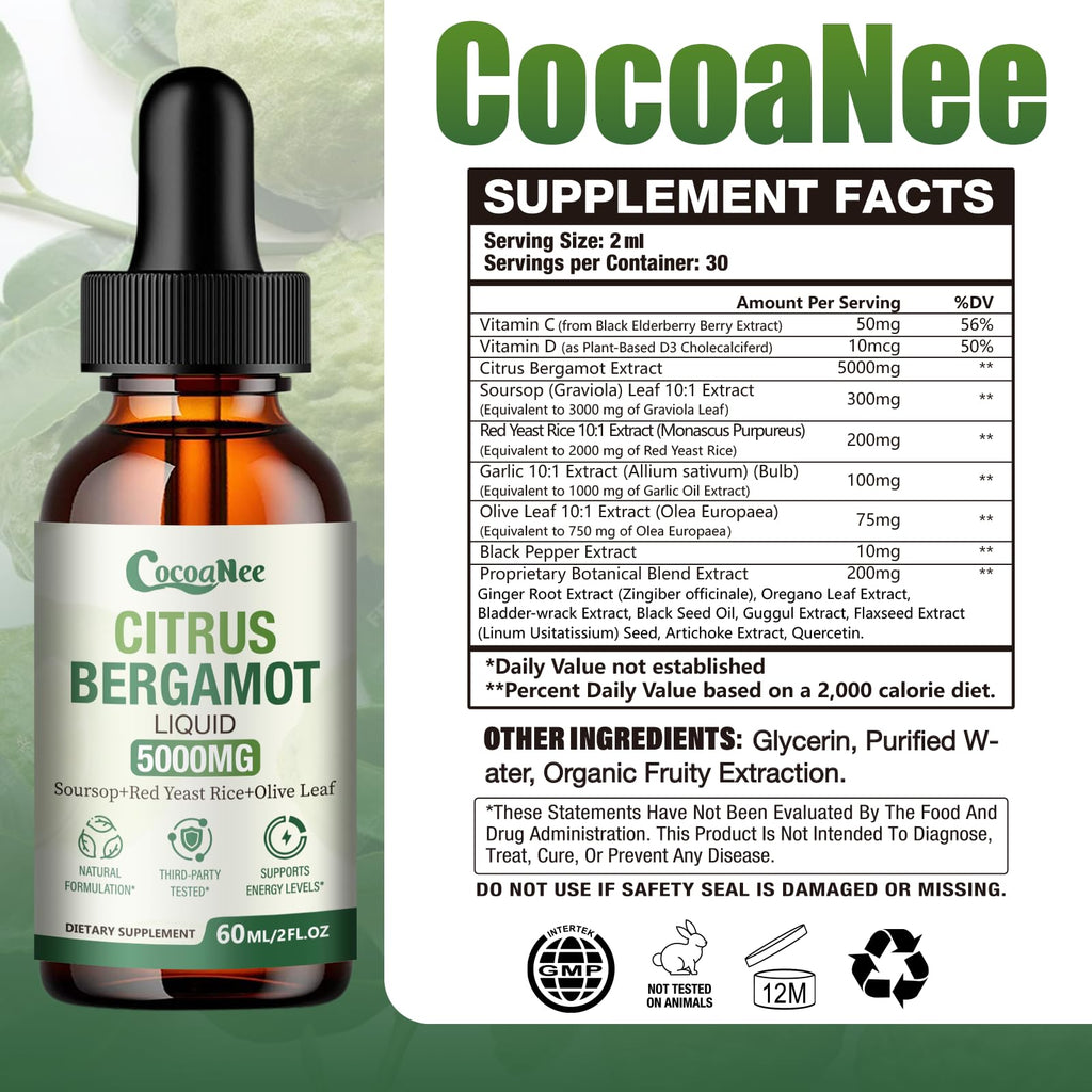 5000 mg multivitamin for heart health