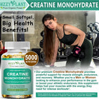 5000 mg softgels for energy boost