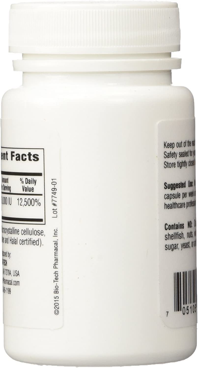 50000 IU vitamin D for immunity