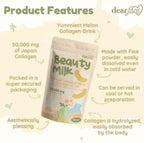 50000 mg collagen for skin