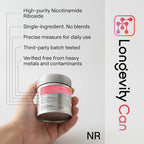 50000 mg Nicotinamide supplement