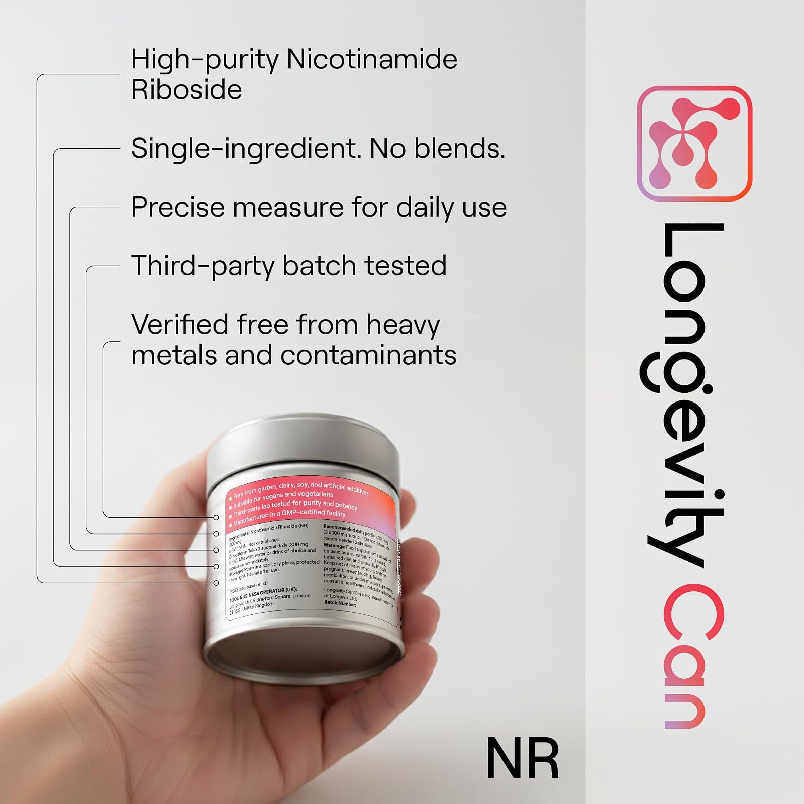 50000 mg Nicotinamide supplement