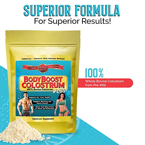5000mg colostrum powder for daily use