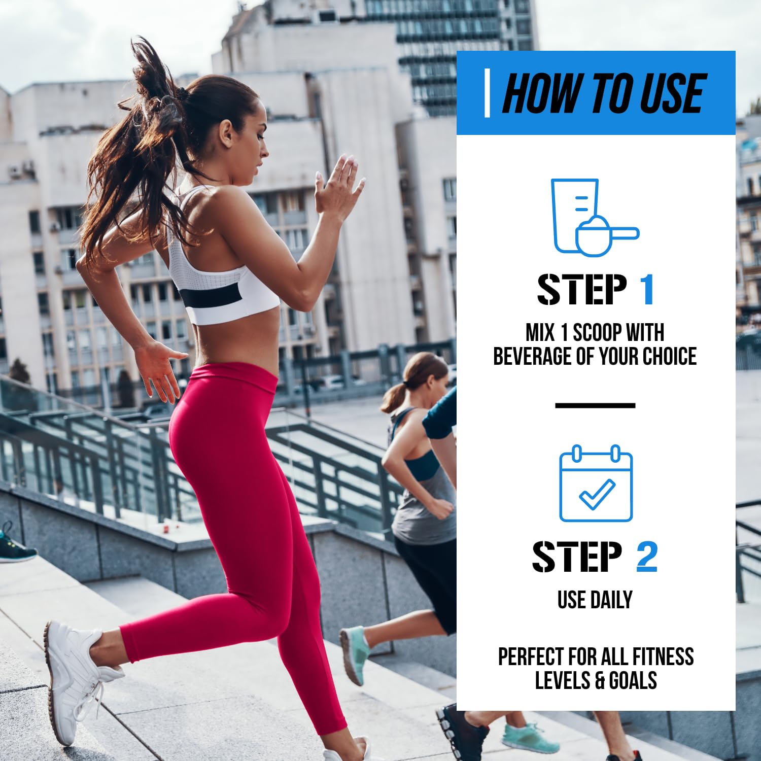 5000mg creatine per serving