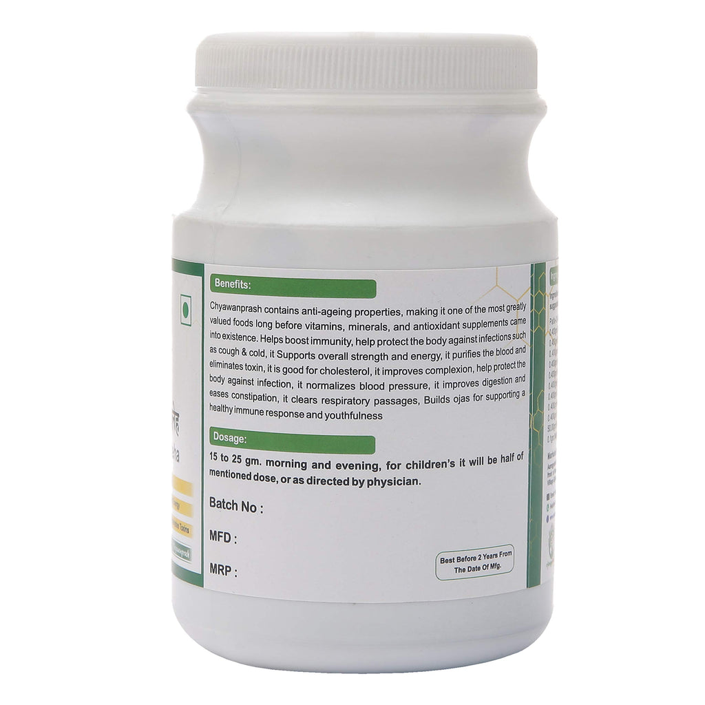 500g blended vitamin mineral supplement