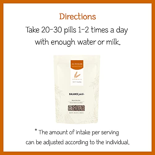 500g brewer's yeast for vitality