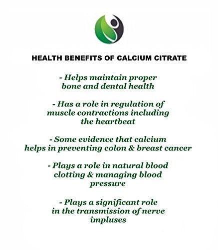 500g calcium powder for daily use