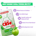 500g CBSe yerba mate package