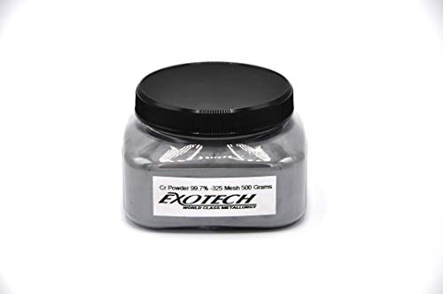 500g chromium powder for health benefits