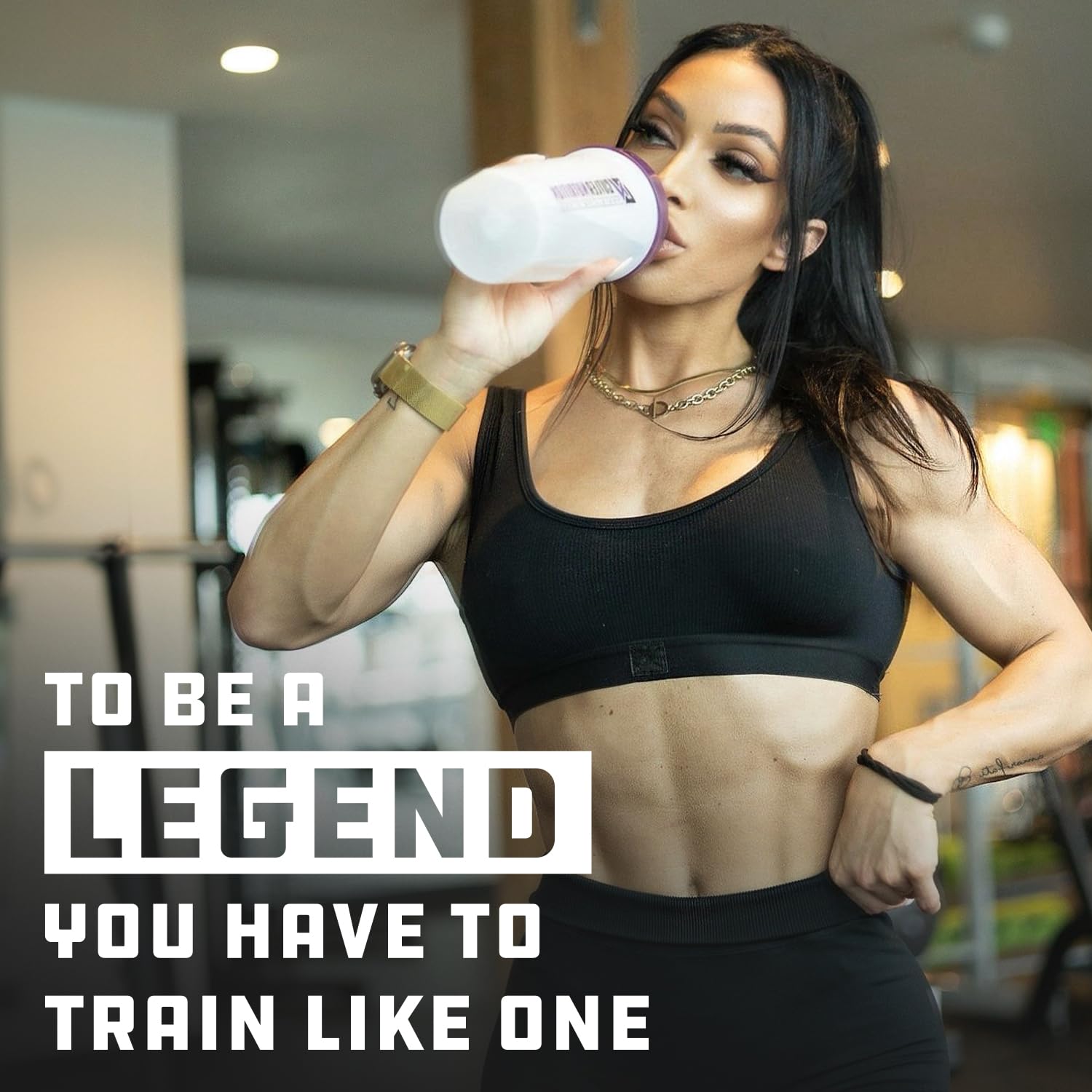 500g creatine for 100 servings