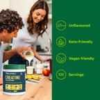 500g creatine for strength training