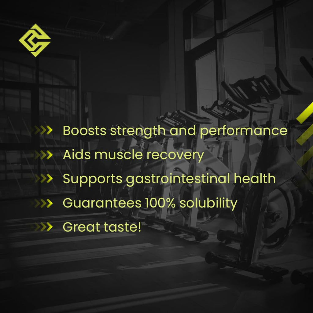 500g creatine monohydrate for muscle gain