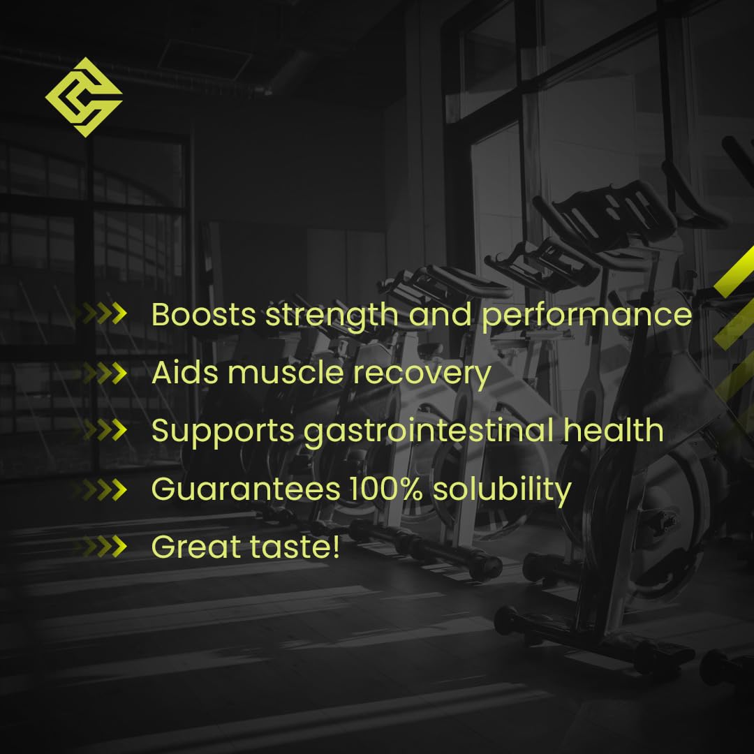 500g creatine monohydrate for muscle gain